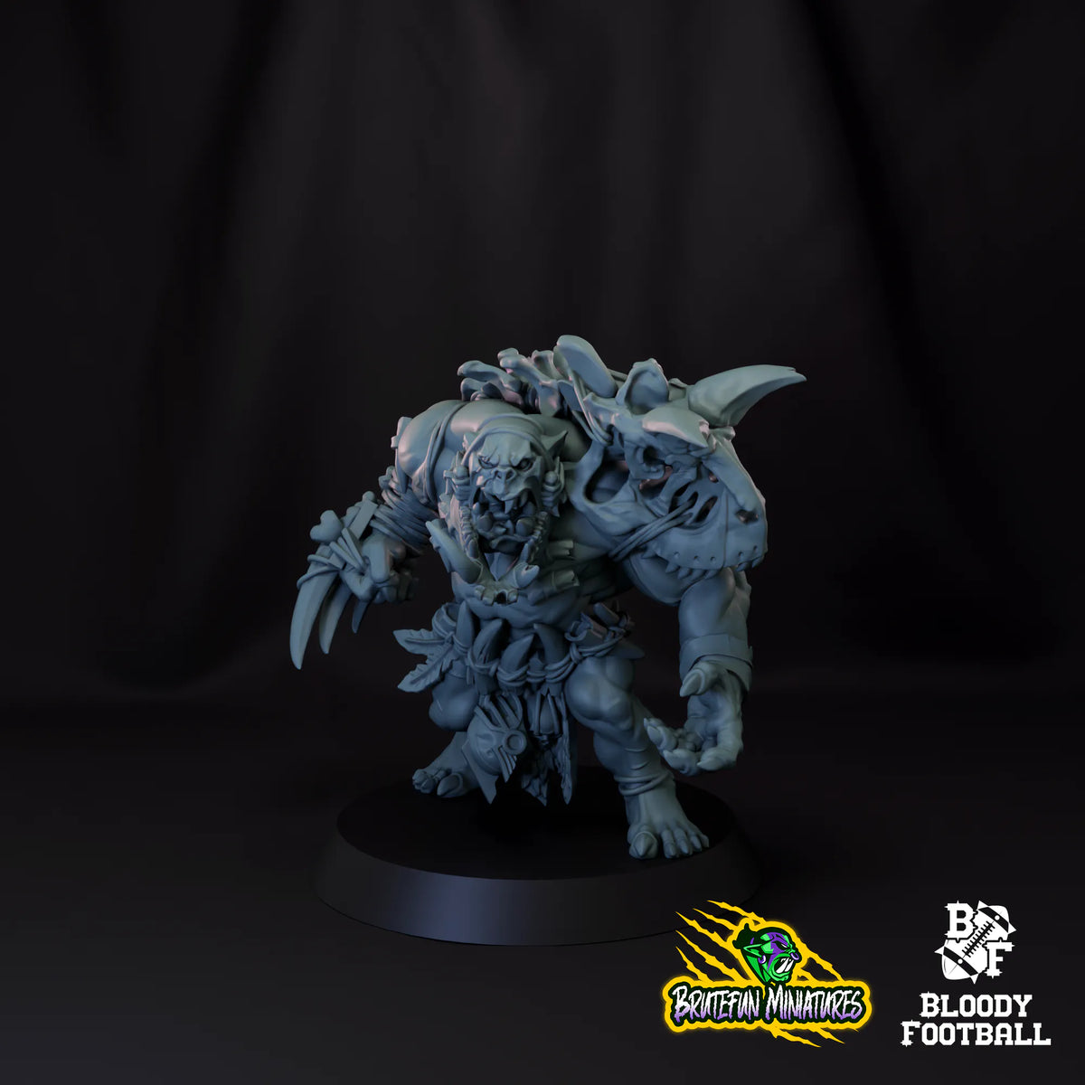 Orc Team – Bloody Football