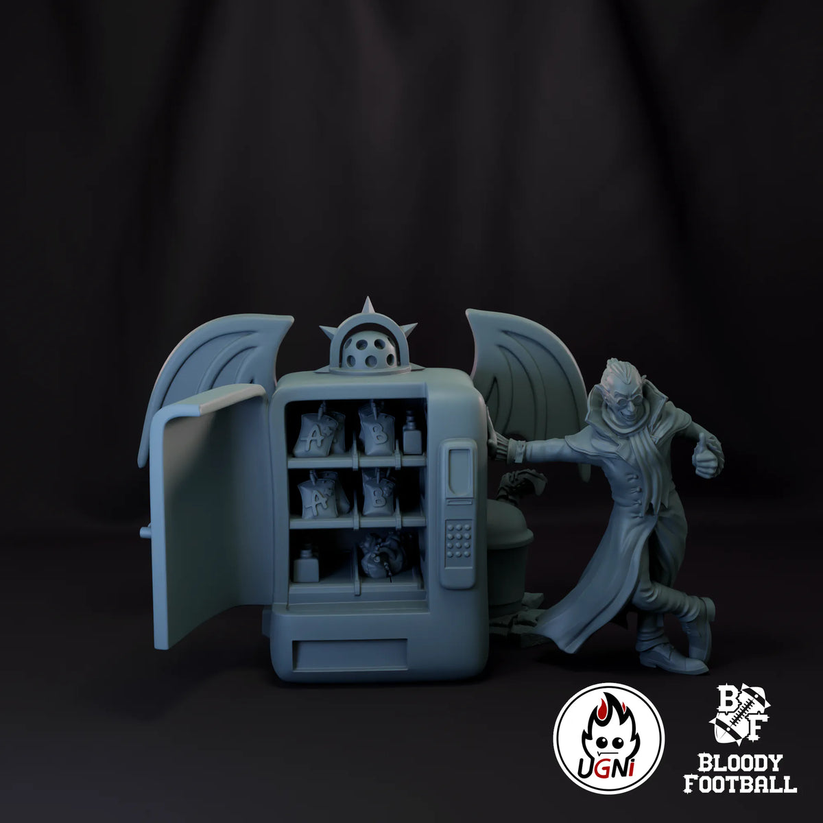 Apothecary – Bloody Football